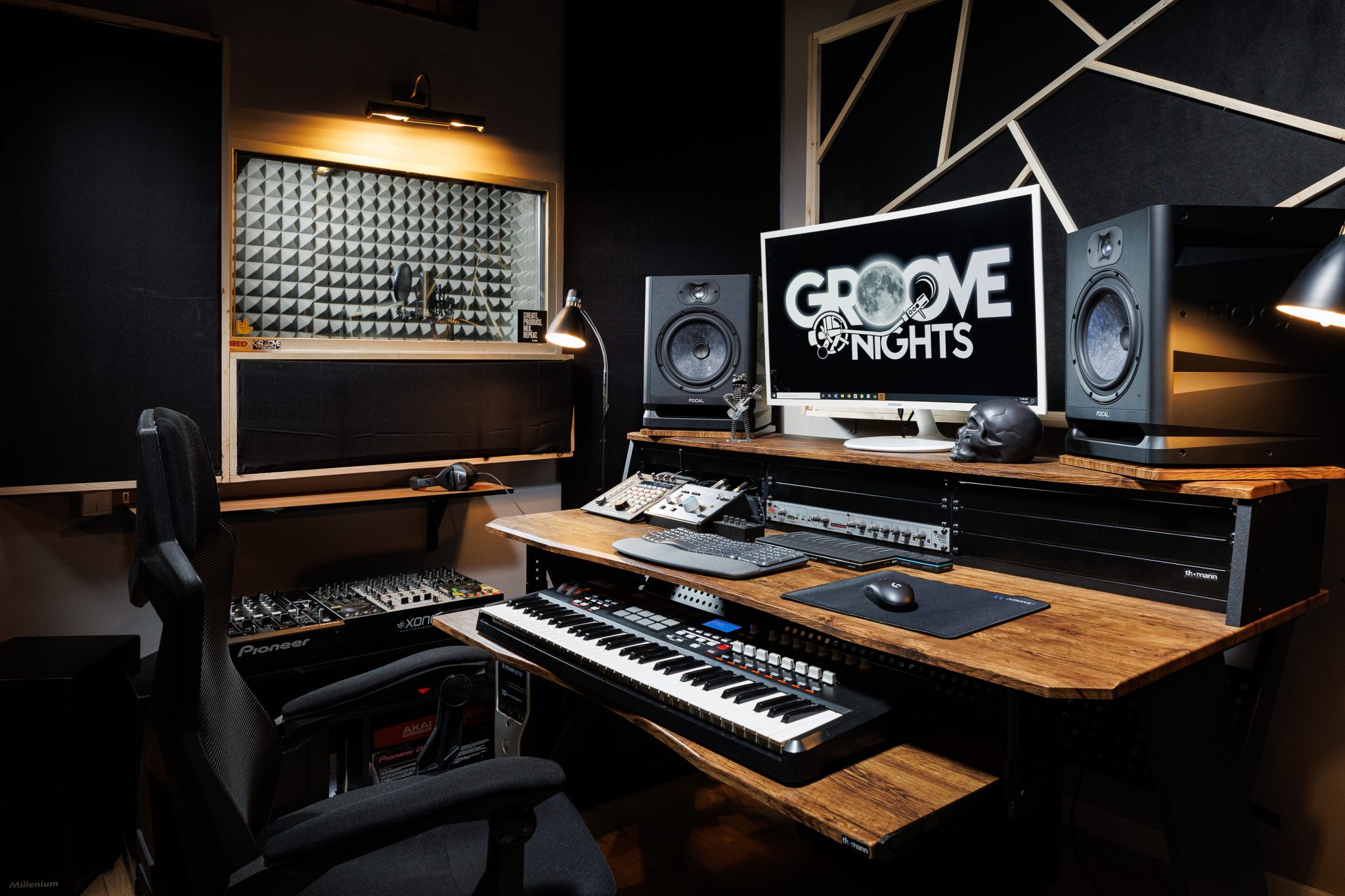 GROOVE TEAM – GROOVE TEAM RECORDS